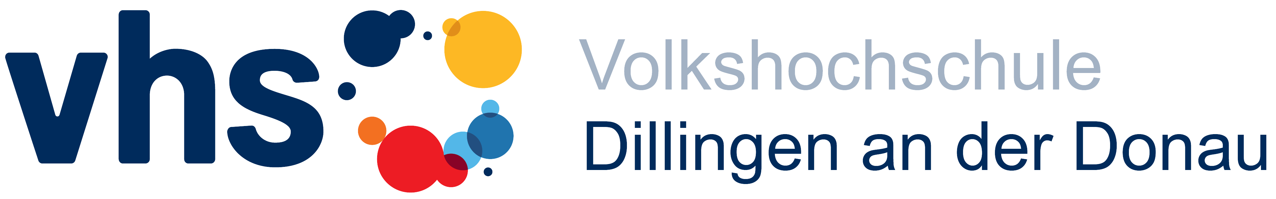 Unsere vhs - Volkshochschule Dillingen